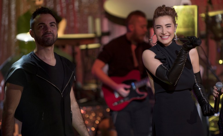 SILA 2017'nin son konserinde TİM SHOW CENTER'ı salladı | İstiklal ...