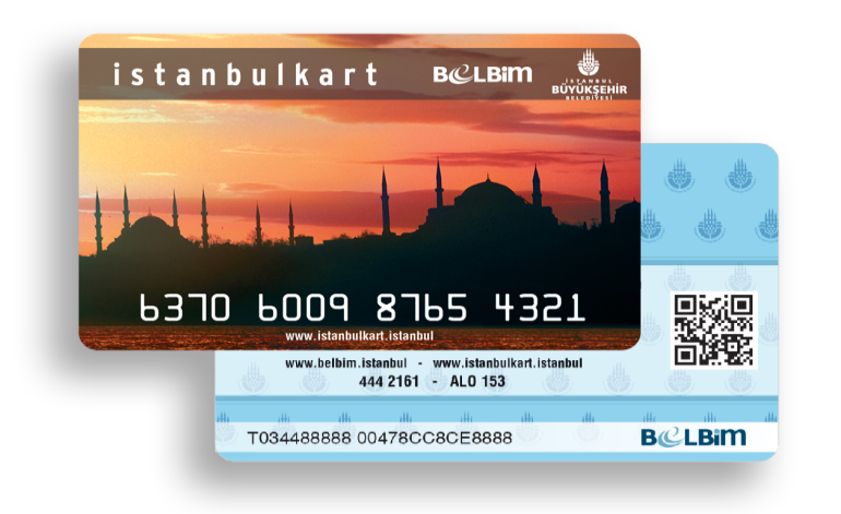 BiTaksi'de İstanbulkart ile yolculuk Başladı | İstiklal Caddesi Kültür ...