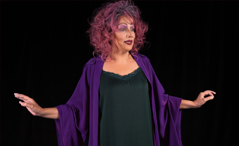 Tomris Oyunu Başlıyor | İstiklal Caddesi Kültür Sanat