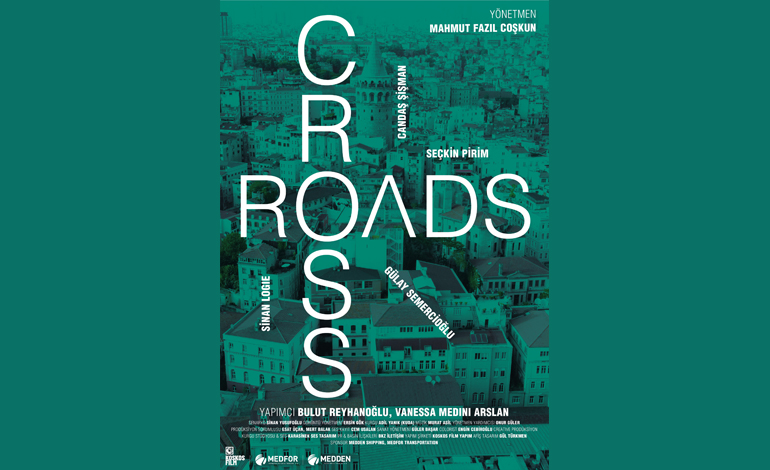 TÜRKİYE’NİN İLK ÇAĞDAŞ SANAT BELGESELİ “CROSSROADS”, 41. İSTANBUL FİLM ...