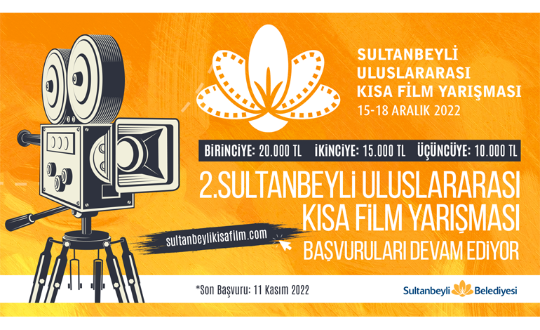 2. SULTANBEYLİ KISA FİLM YARIŞMASI’NA YENİ ÖDÜLLER EKLENDİ | İstiklal ...