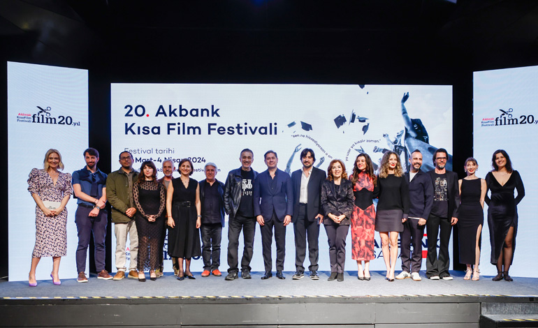 20. AKBANK KISA FİLM FESTİVALİ’NİN YARIŞMA BÖLÜMÜ SONUÇLARI AÇIKLANDI ...